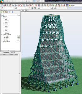 ROBOT STRUCTURE PROFESSIONAL ANALYSIS - ATC-SAUDIARABIA